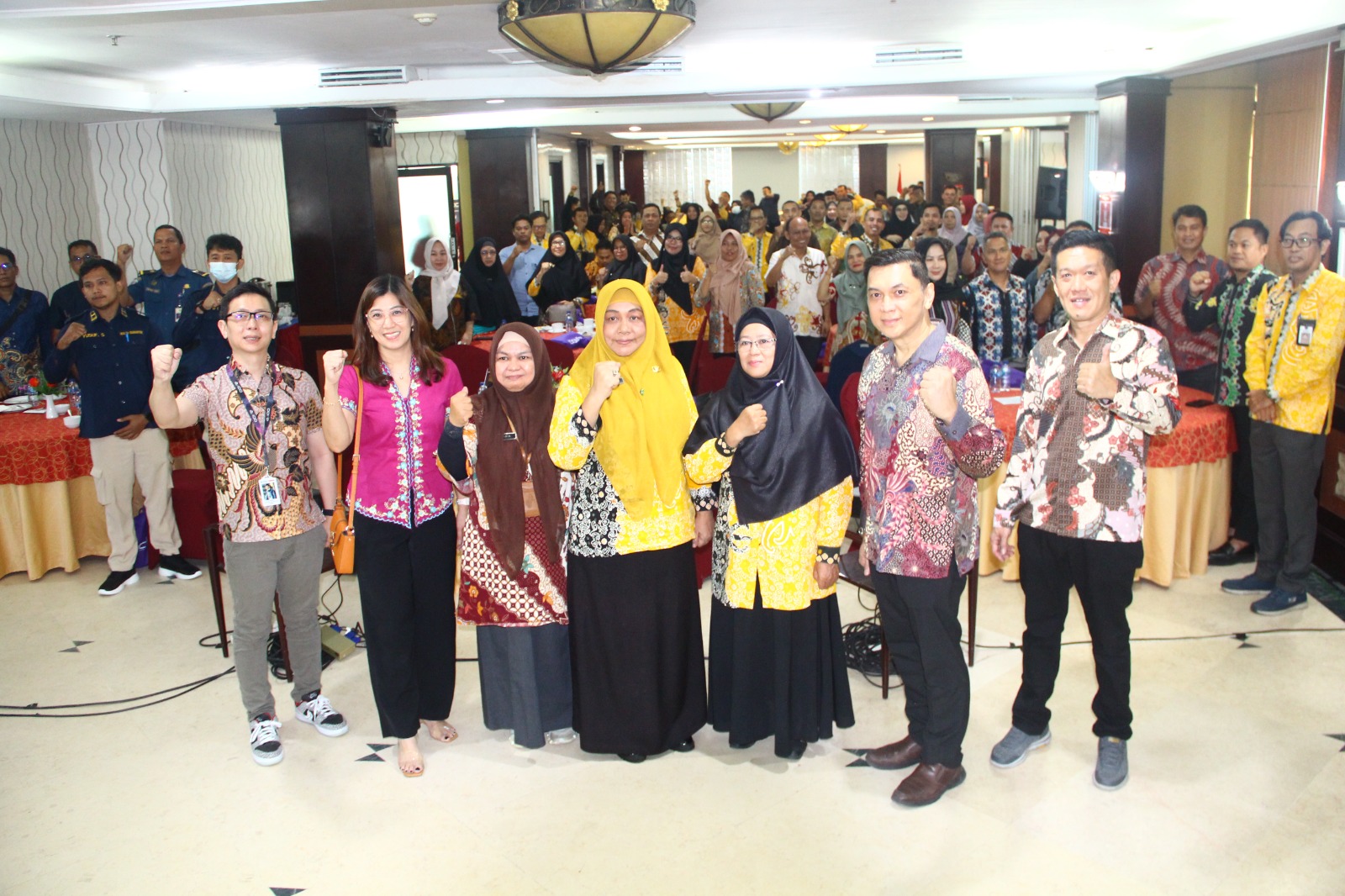 Axioo Tech Day 2024, Pererat Kerjasama Dengan Pemerintah – Borneo News ...