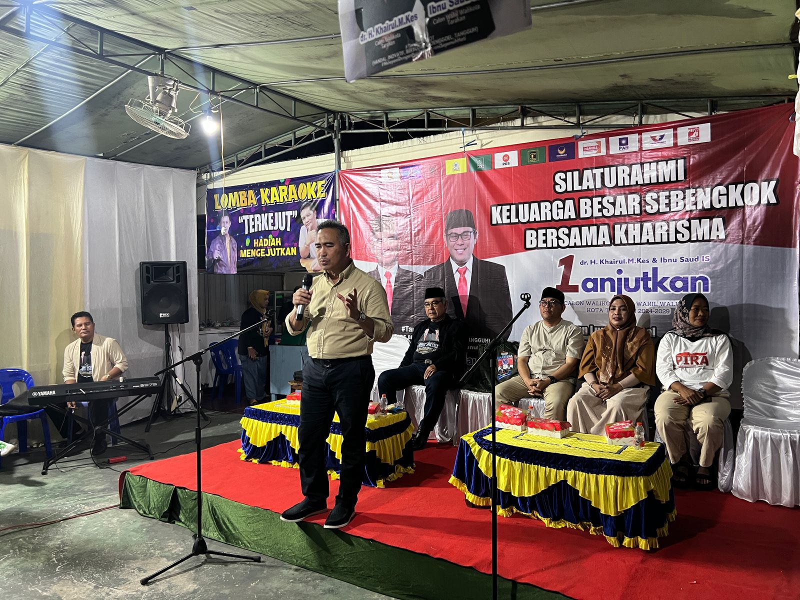 Sapah Tetangga Warga Sebengkok, Kharisma Target Suara Dominan – Borneo ...