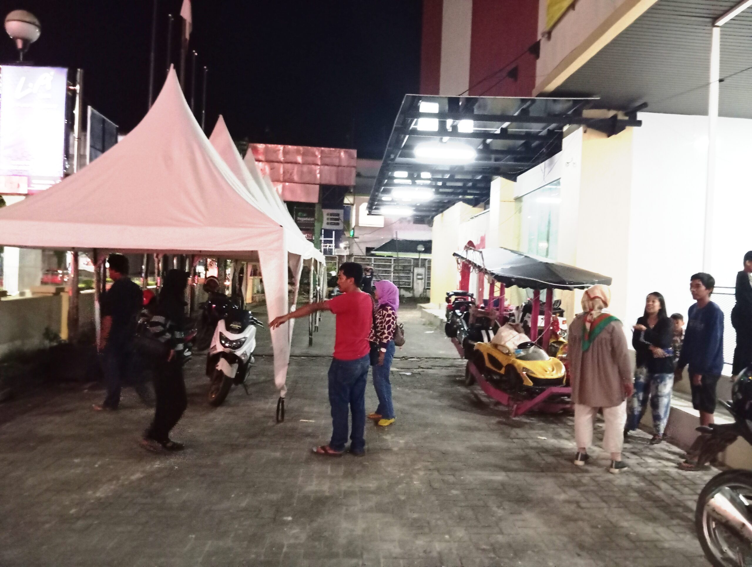 Bazar Ramadhan Siap Digelar Di GTM Pusat Kota Tarakan | Lomba Karaoke ...