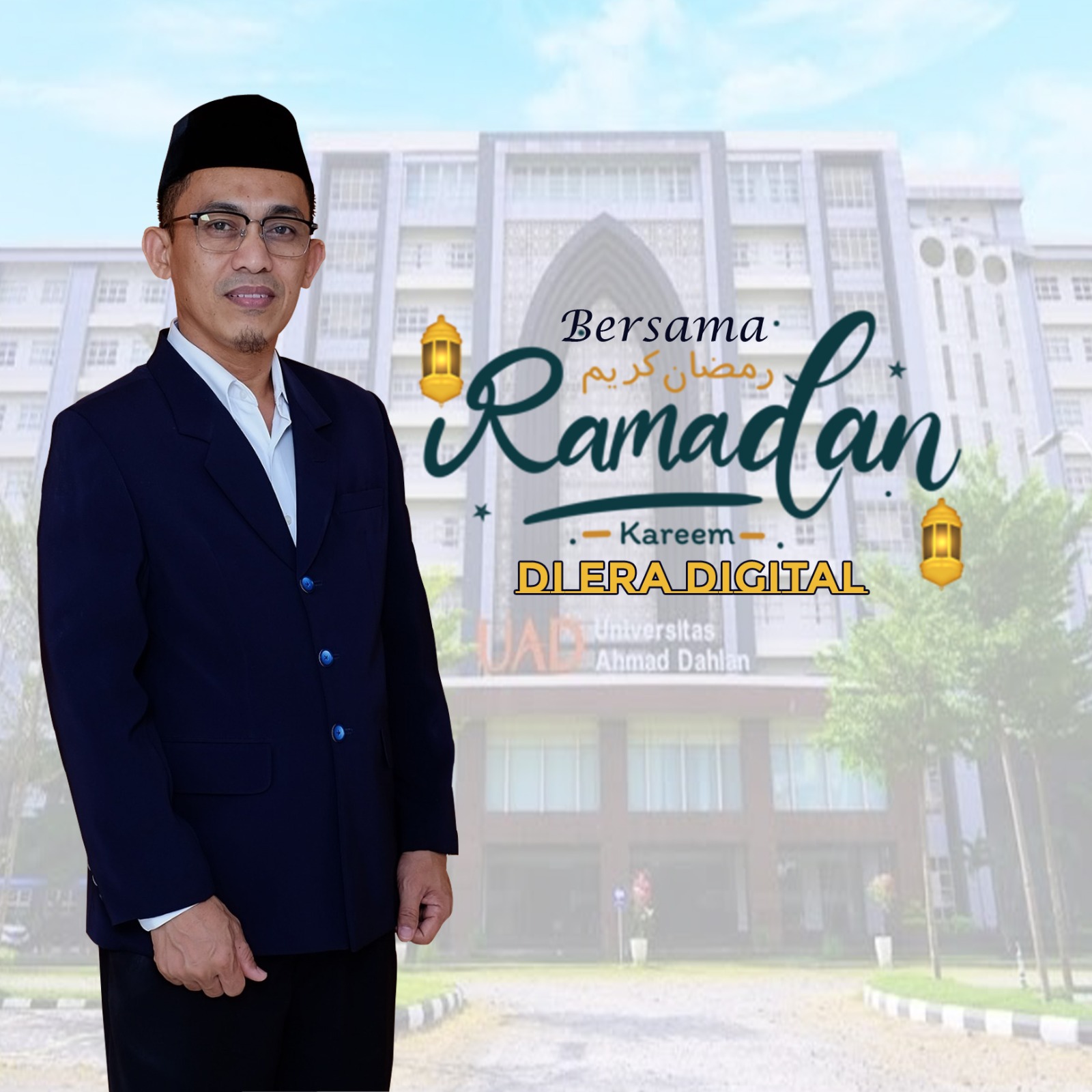 BERSAMA RAMADAN DI ERA DIGITAL | Oleh: Muhammad, S.Kom., M.Kom. Dosen ...