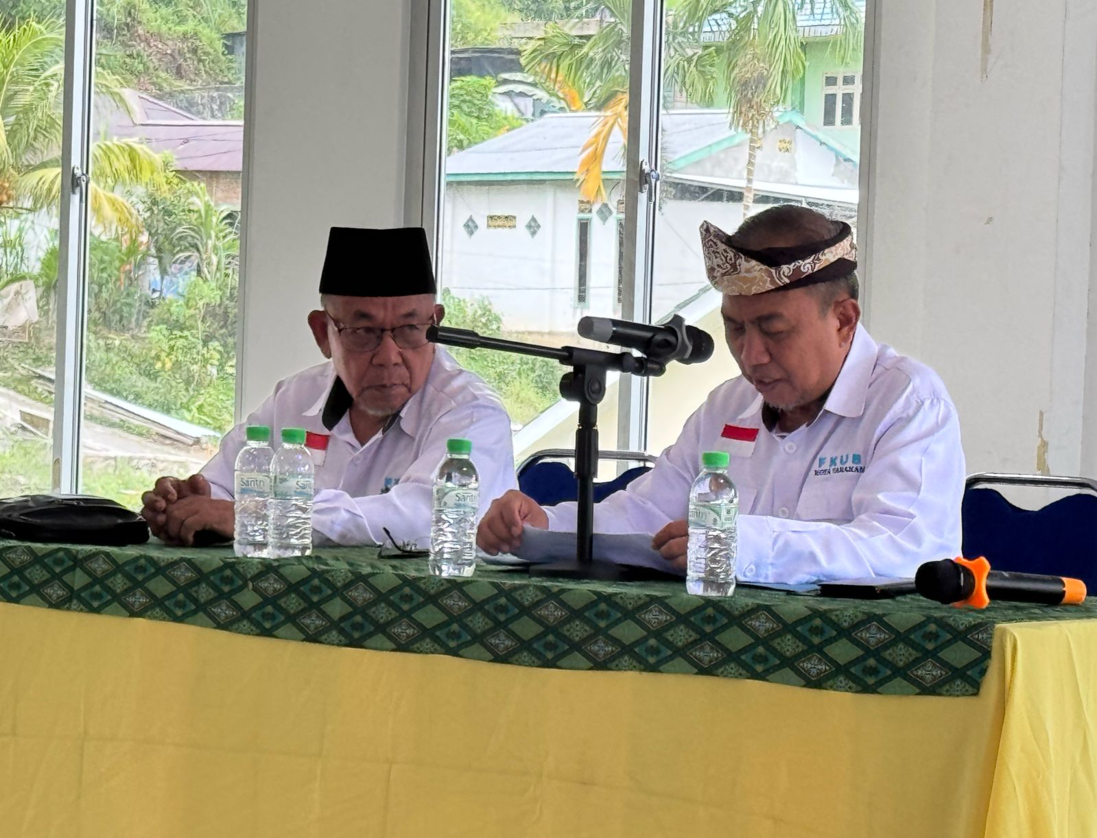 Duet Zainuddin-Syamsi Kembali Pimpin FKUB Tarakan Periode 2024–2029 ...
