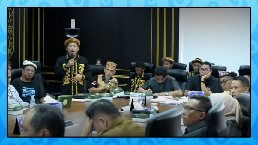DPRD Kaltara Fasilitasi Dialog Terkait Aktivitas Tambang Emas dan ...